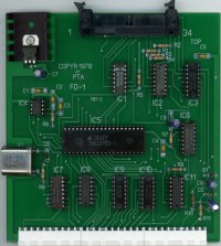 SWTPC 6800/6809 Reproduction