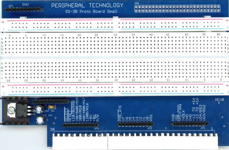 Corsham SS30 Serial Board