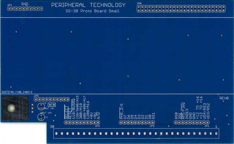 Corsham SS30 Serial Board